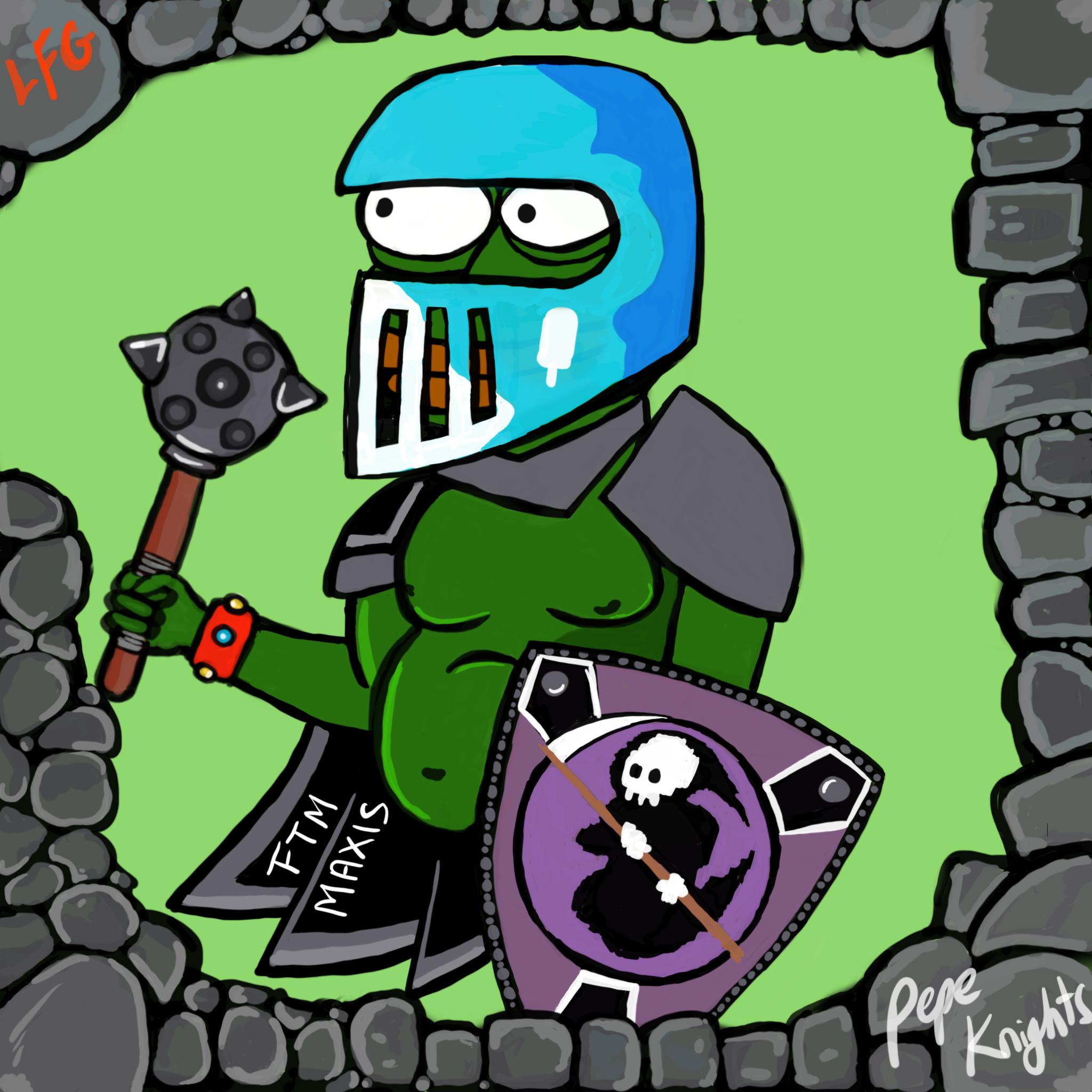 FrogNation Memes | (3,3) calculator