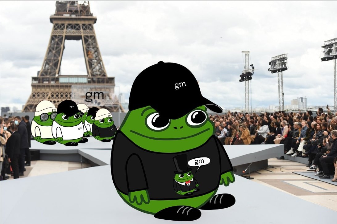 FrogNation Memes | (3,3) calculator